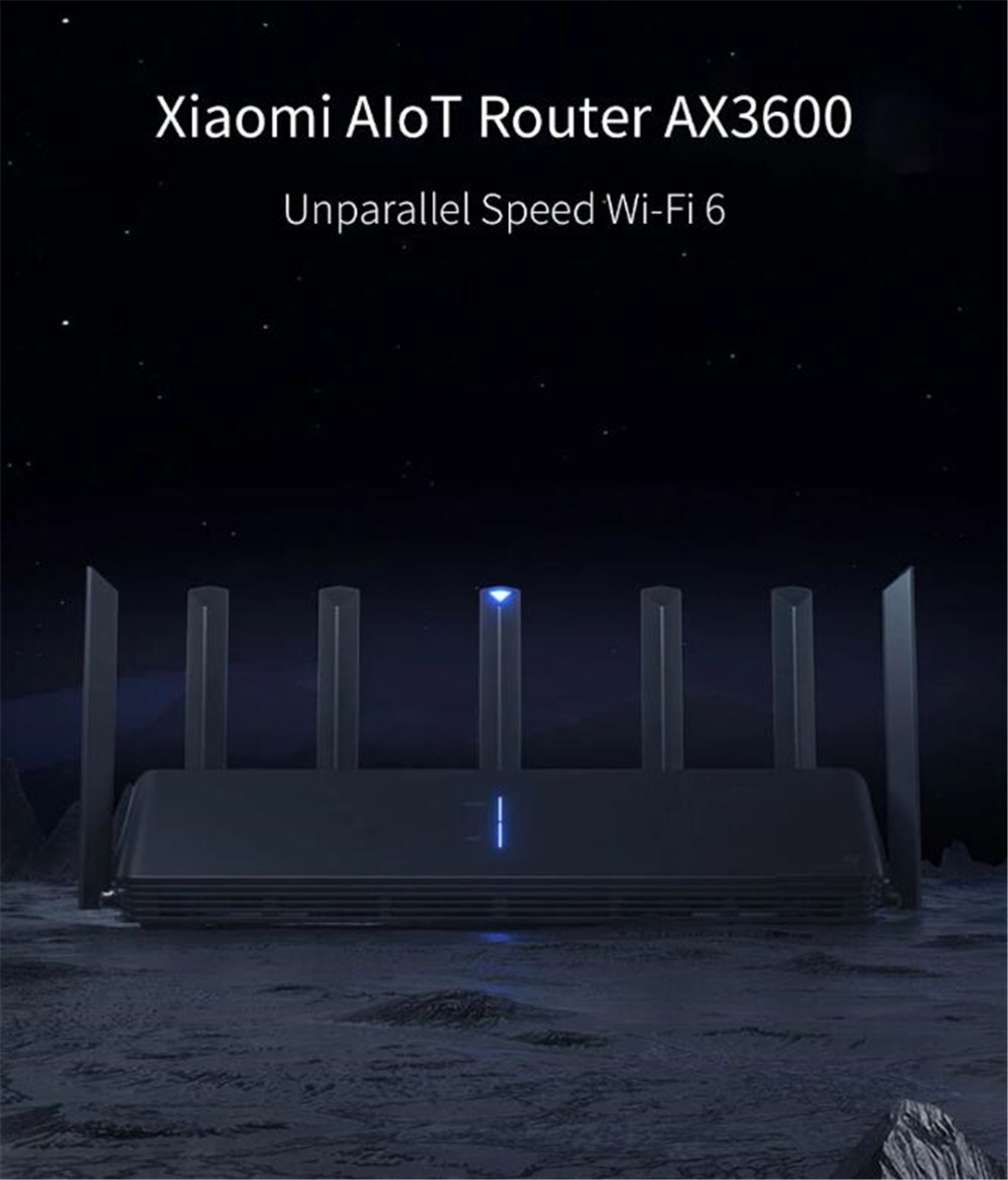La señal más potente!! Router wifi 6 AX de Xiaomi 2020, la mejor wifi ...