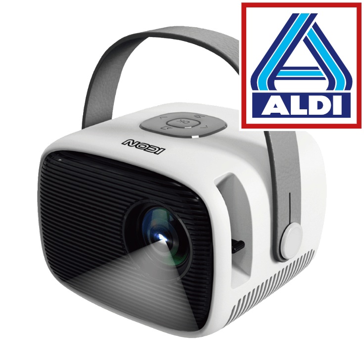 Proyector Icon alta definición Aldi precio y opiniones, características ...