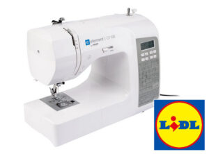 Singer máquina de coser Lidl precio y opiniones, modelo C1105 de 200 ...