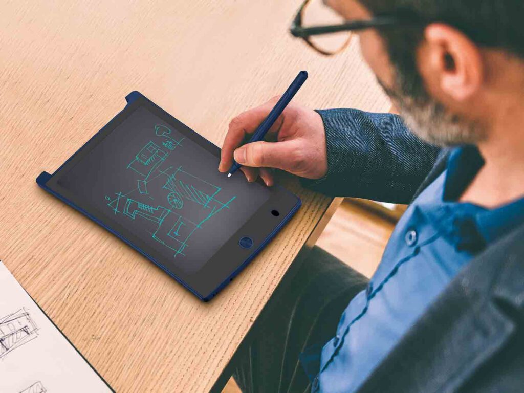 Pizarra electrónica Lidl: precio, alternativas en Amazon y opiniones ...