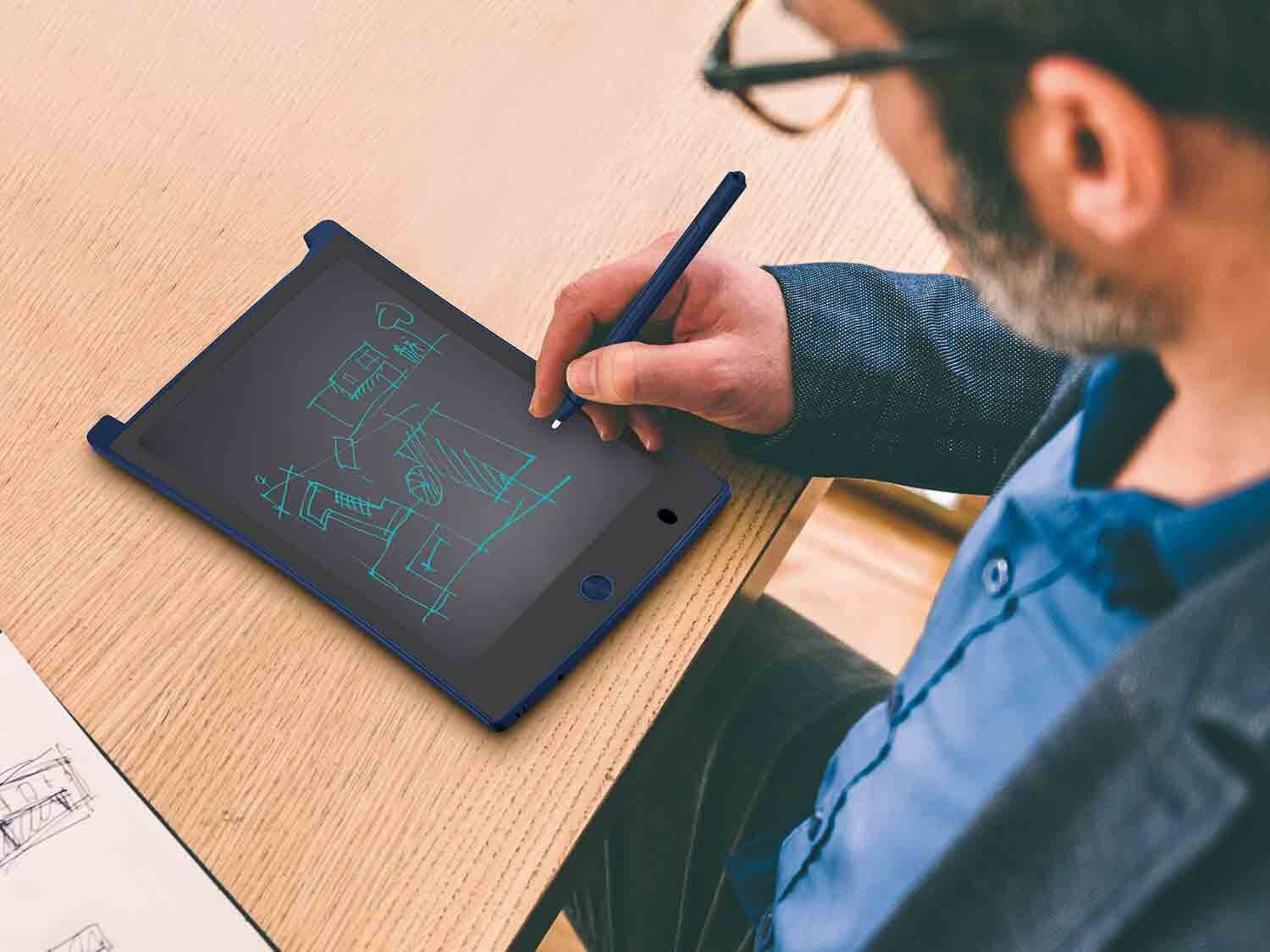 Pizarra electrónica Lidl: precio, alternativas en Amazon y opiniones ...