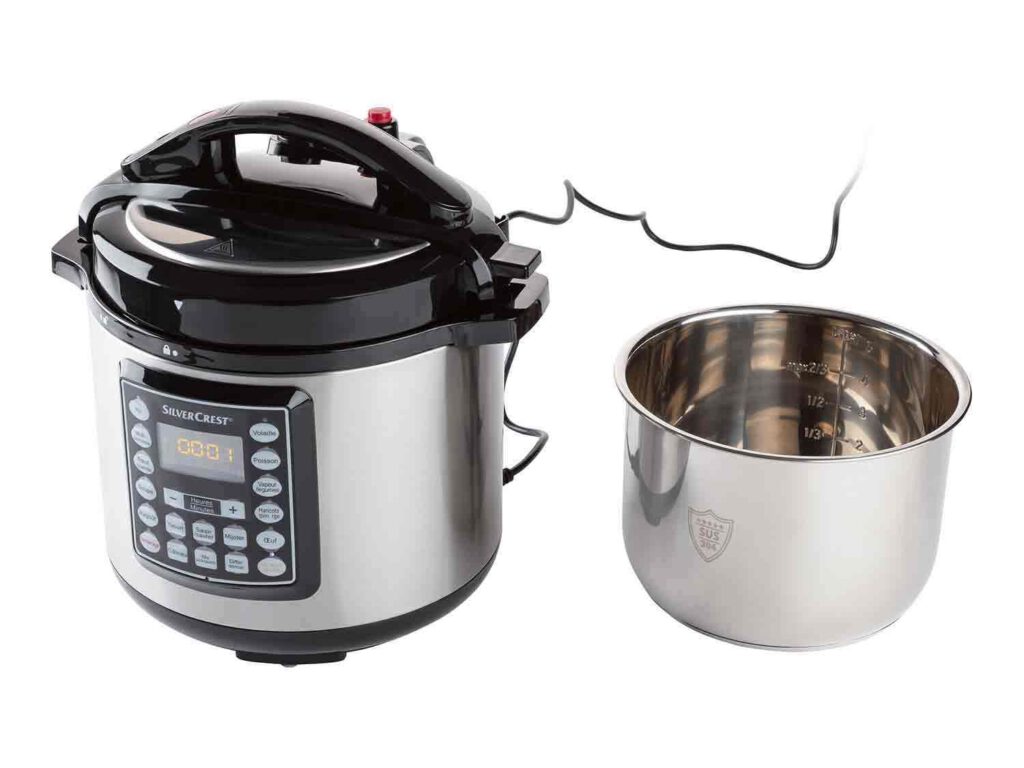 Olla express Lidl: precio, alternativas en Amazon y opiniones – ComprarTec